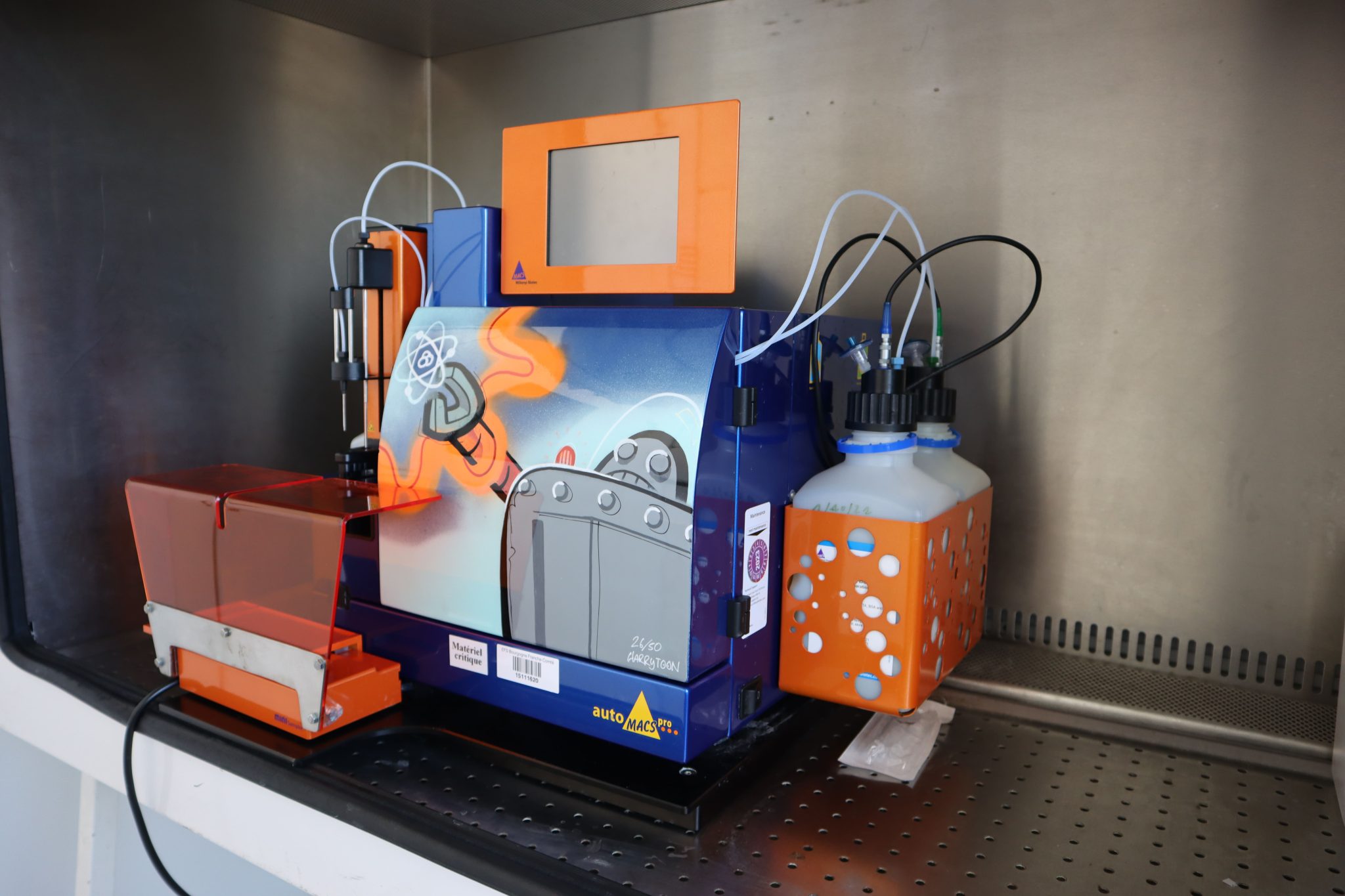 MILTENYI AutoMACS – Bionoveo