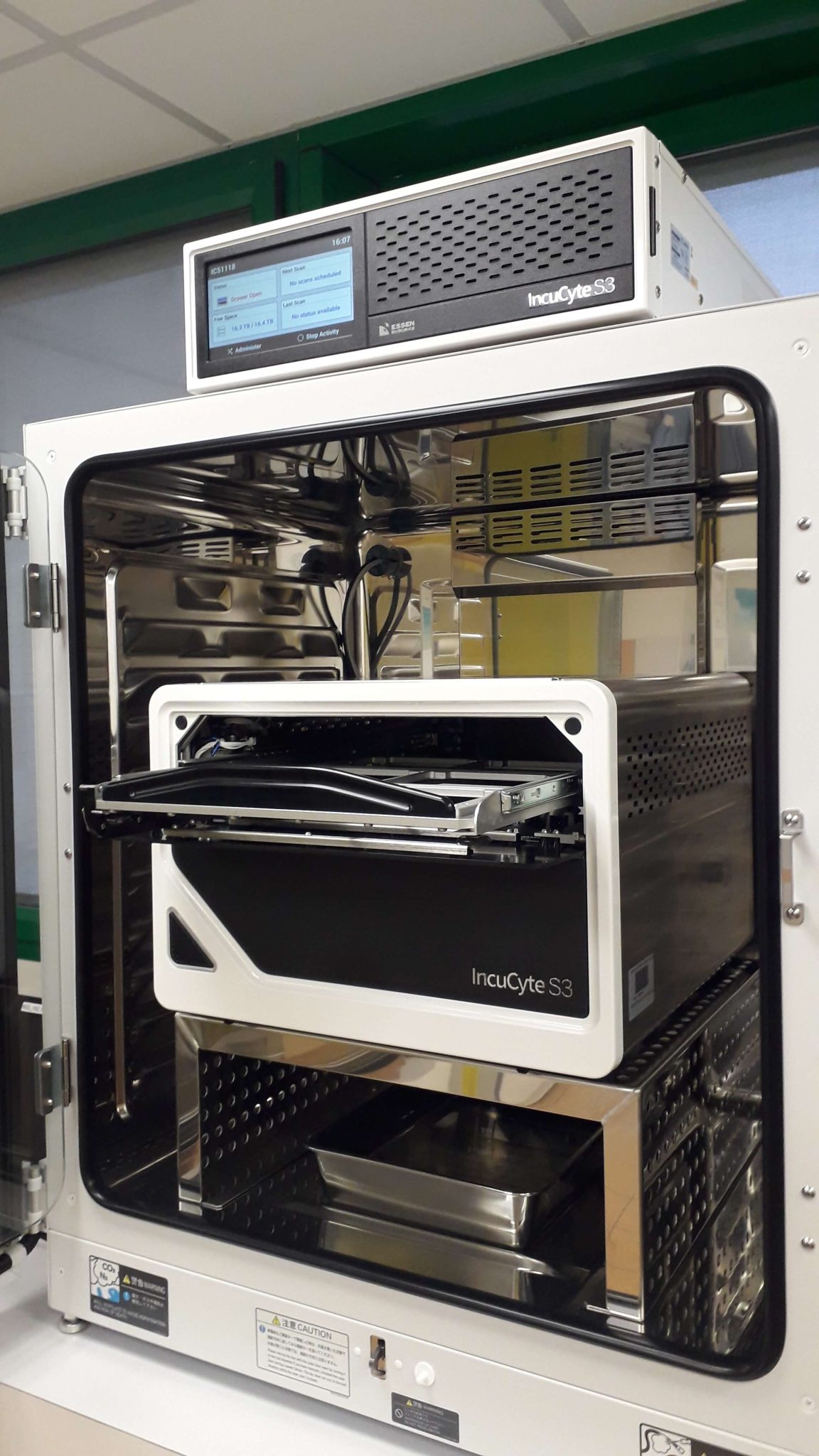 SARTORIUS Incucyte S3 – Bionoveo