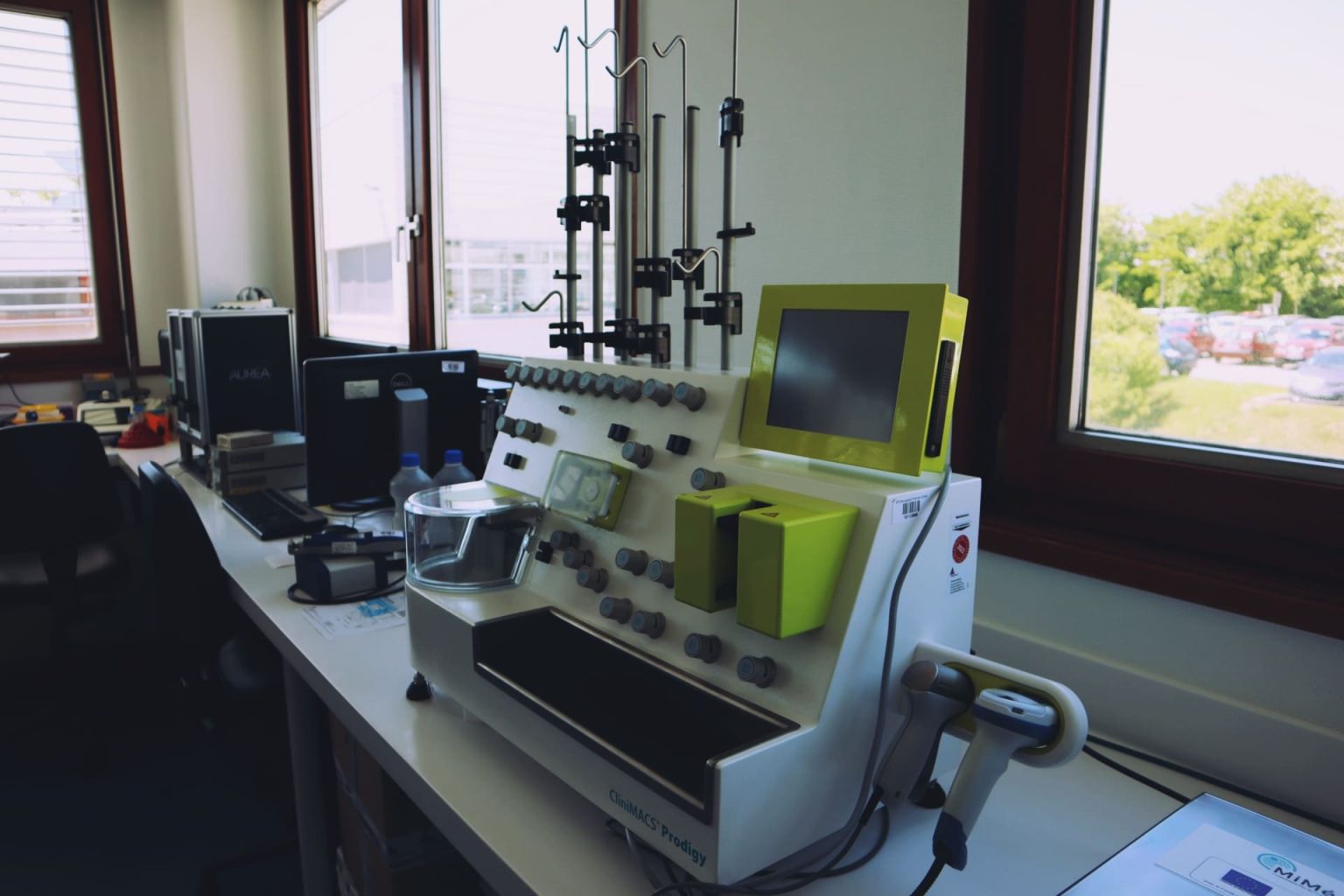 MILTENYI Clini MACS Prodigy – Bionoveo