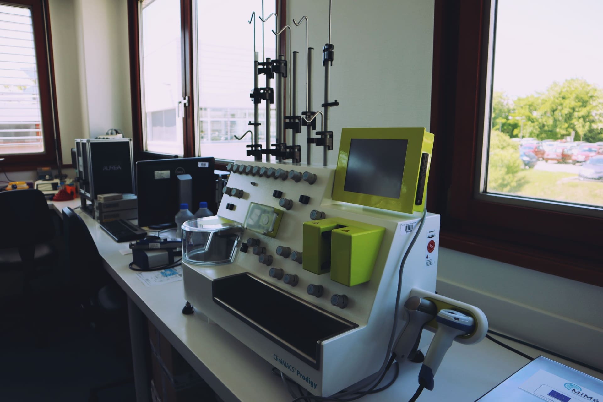 MILTENYI Clini MACS Prodigy – Bionoveo