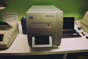 QIAGEN QIAcuity Digital PCR System – Bionoveo